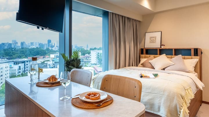 Premium Suite - Ws Hillside - Singapour