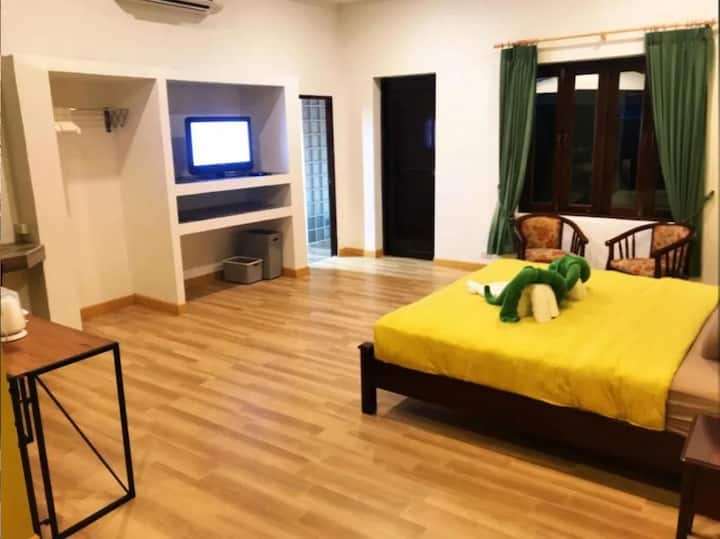 Superior Family Room With Garden View Rm#1 - Khao Lak