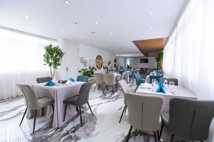 Vibes Hotel & Spa, Deluxe Rooms - Addis Ababa