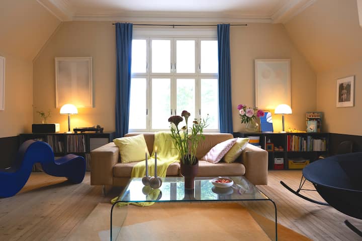 Stylish Design Apartment Exploring /Nature /City - Bergen