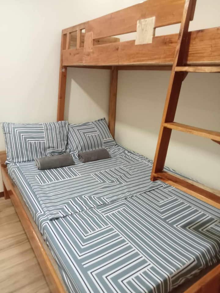 Double Room With Private Bathroom - Summer Wind - El Nido