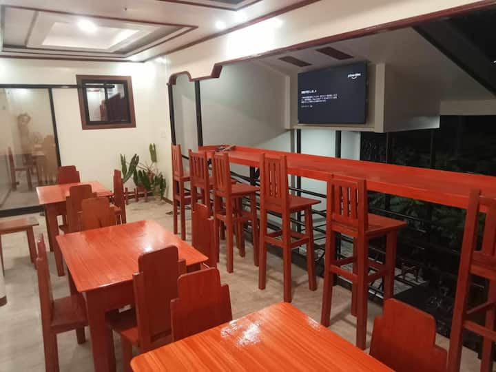 Double Room With Detached Bathroom - Summer Wind - El Nido