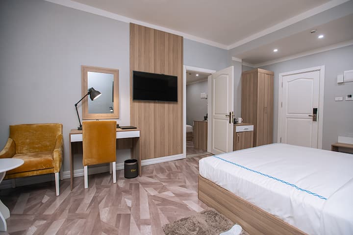 Vibes Hotel & Spa, Family Rooms - Addis Ababa