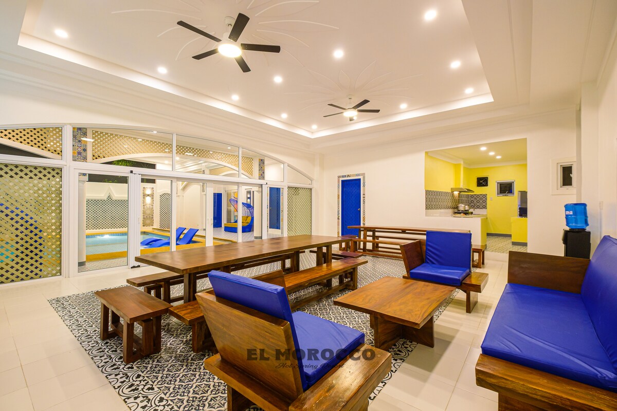 EL Morocco Hot Spring Resort - Houses for Rent in Calamba, Calabarzon ...