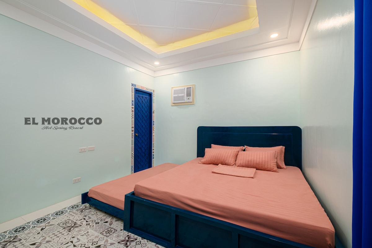 EL Morocco Hot Spring Resort - Houses for Rent in Calamba, Calabarzon ...