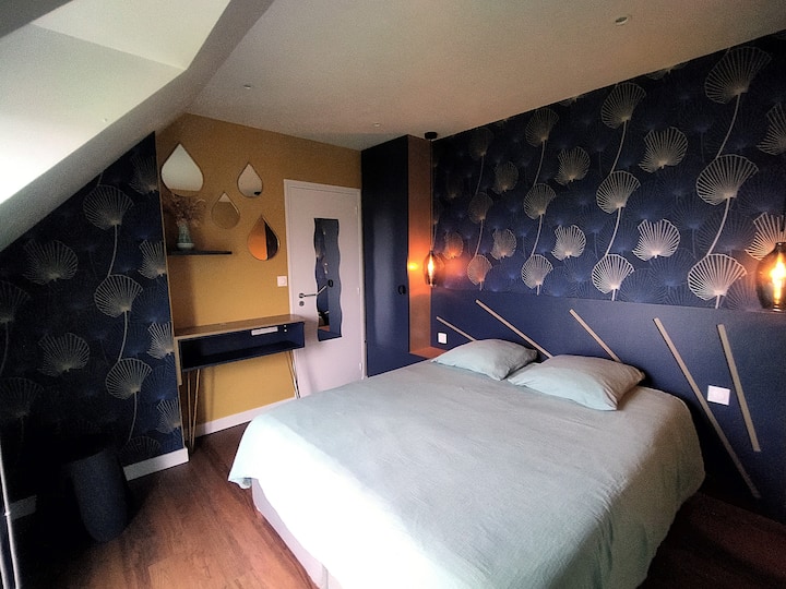 1 Chambre Chez L'habitant - Dinard