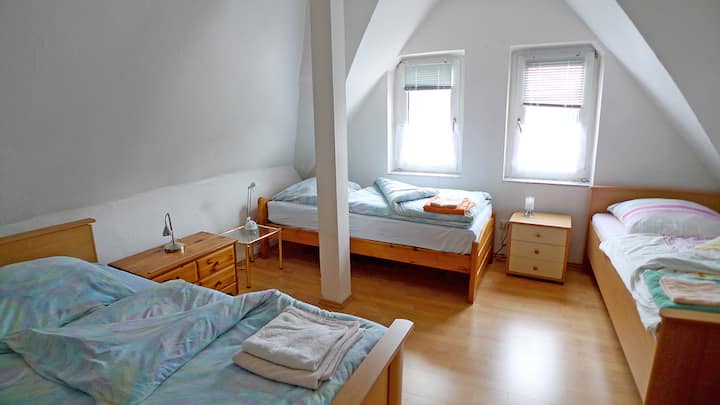 Dachgeschosswohnung In Herne - Herne