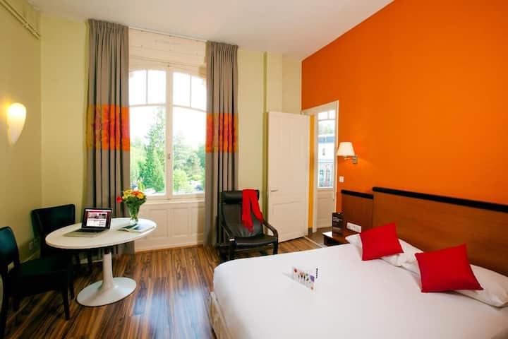 Studio Sup 2 Pers-garden City - Luxeuil-les-Bains