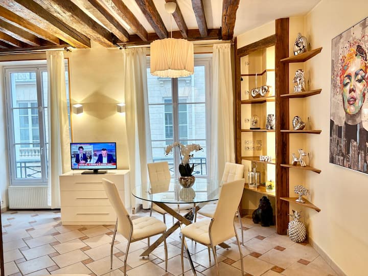Appartement Central Saint Germain - Párizs