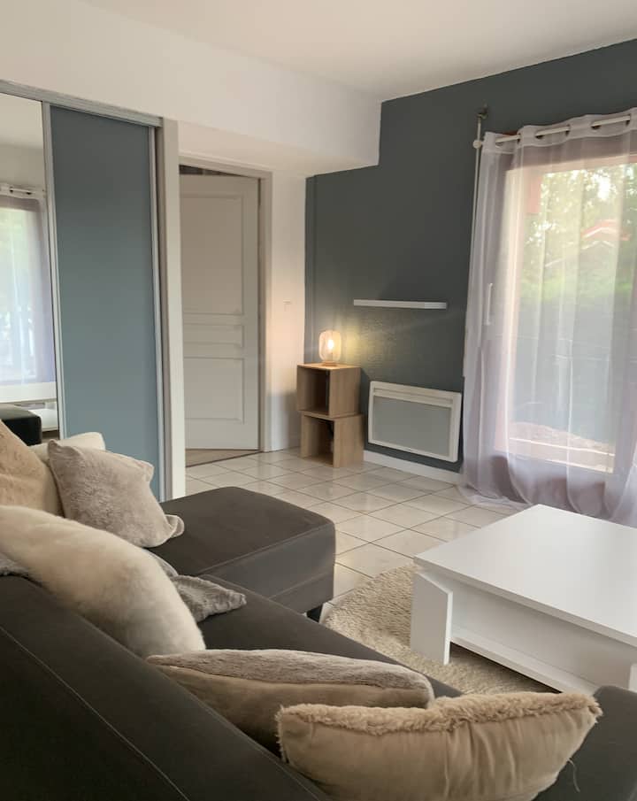 Charmant Appartement Et Jardin - Yvoire