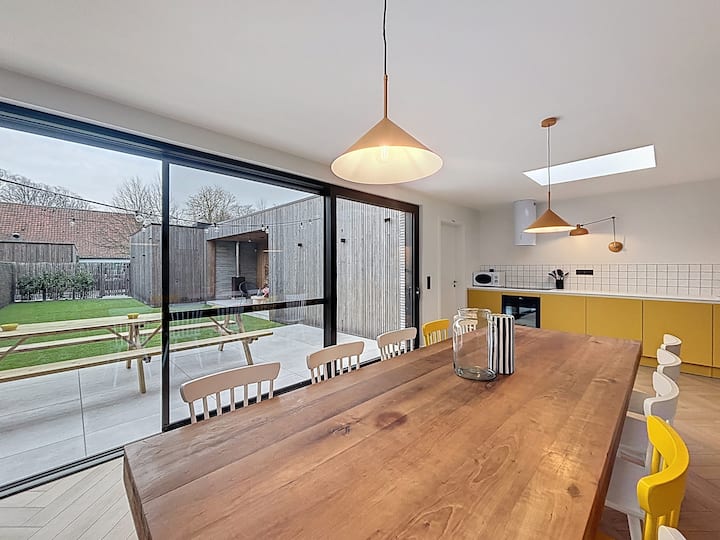Maison Martha - Oostduinkerke - Koksijde