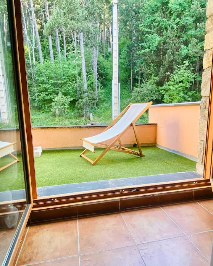 Apartamento Rústico La Molina - Bagà