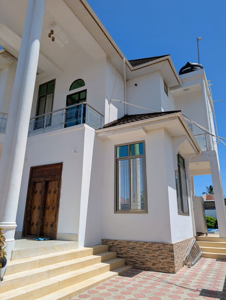 Mbweni Villa - Zanzibar