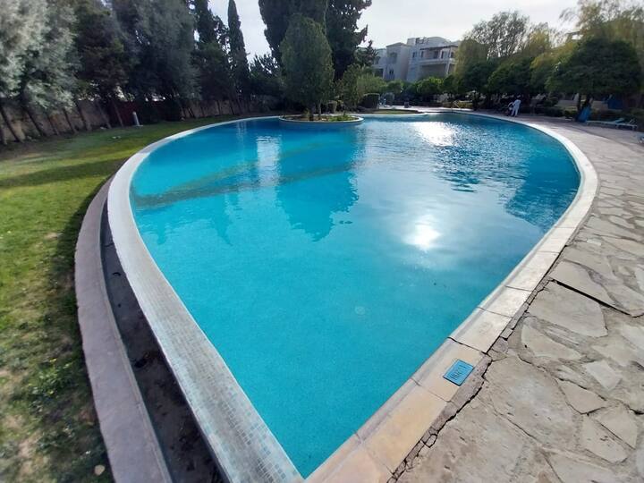 Comfortable And Ideally Situated - Kato Paphos