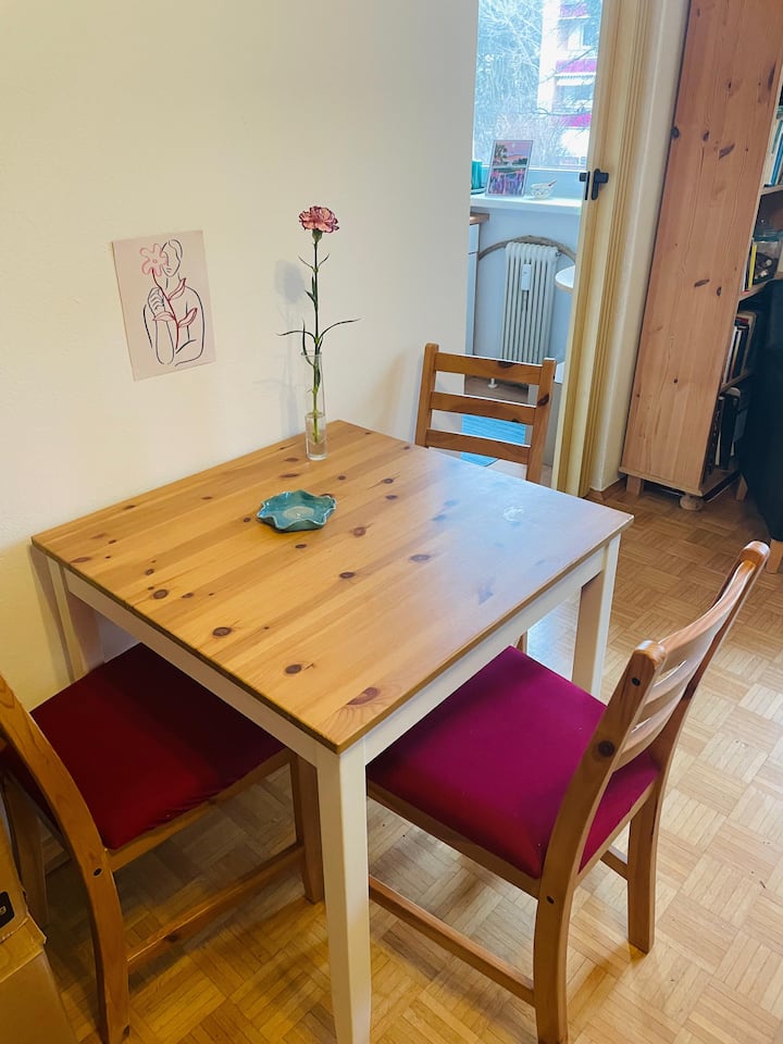 Gemütliche Wohnung Im Zentrum - Salzburg
