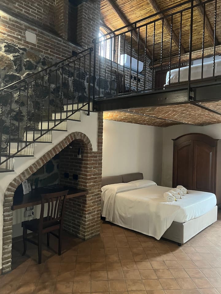 Appartamento Deluxe Vigneto N.4 - Linguaglossa