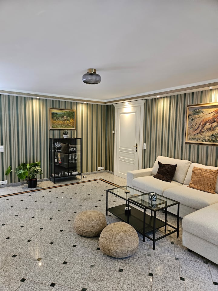 City-apartment In Altbauvilla - Sonnenberg