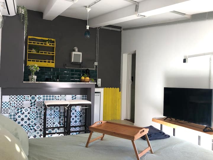 Loft Refúgio No Campo - Óbidos