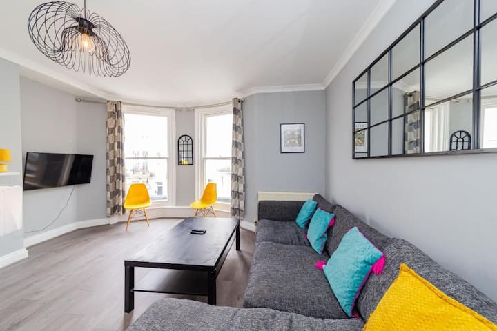 Joyspick Seafront Threebedrooms Bn338awat - Hove