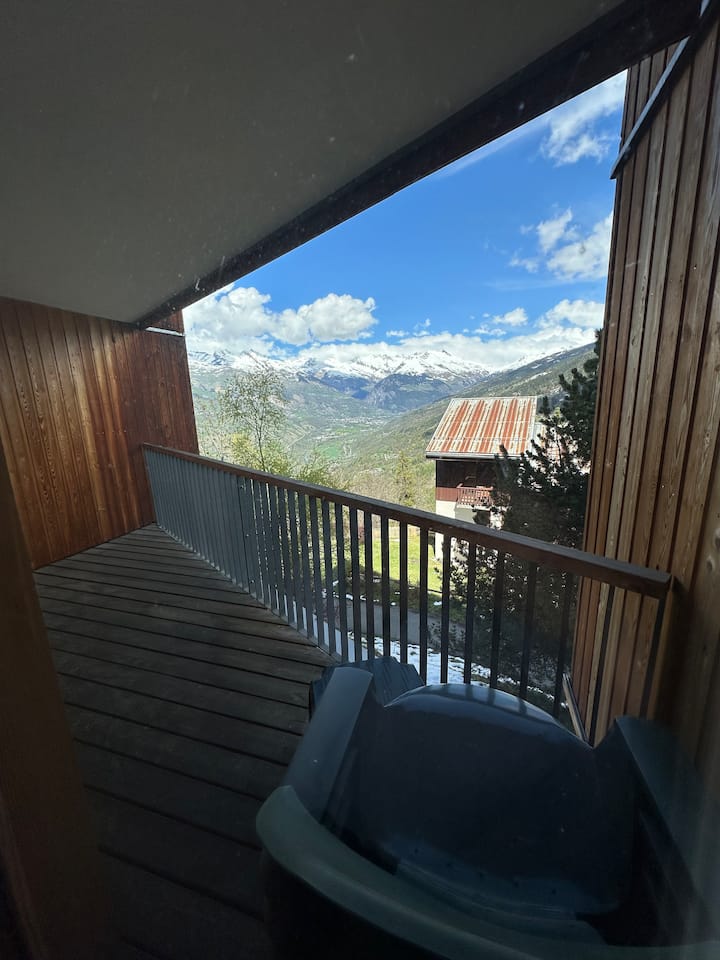 Appartement - Vue Montagne - Bourg-Saint-Maurice