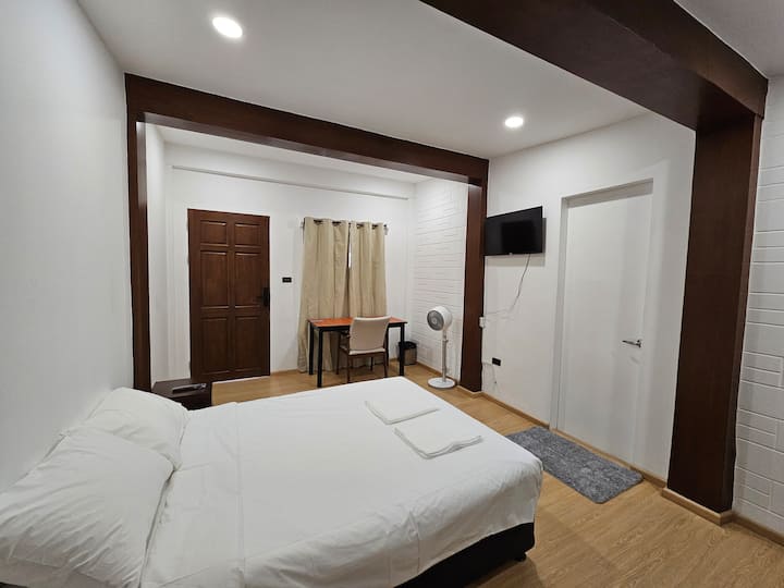 Tulip Apartelle Cozy Nordic Room 101 - Baguio