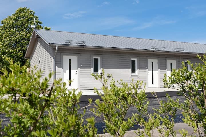 Strandhemslängan I Hotelstandard - Malmö