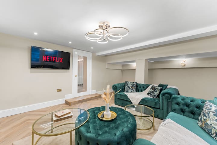 Stunning Abode In Central Bath - Bath