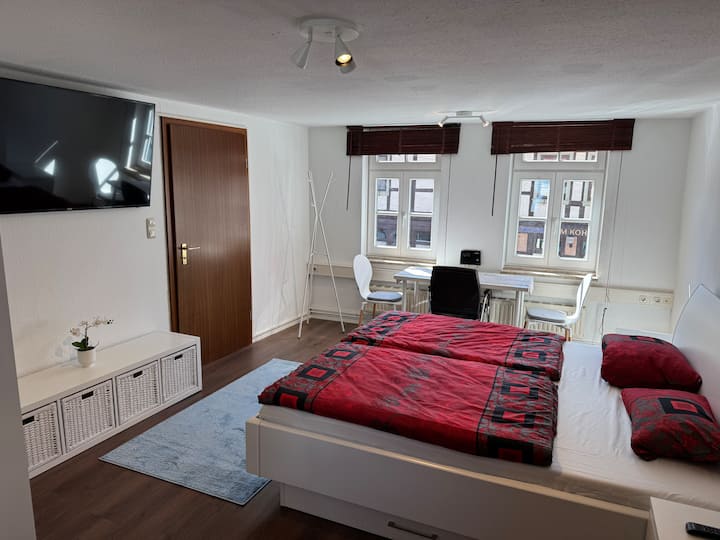 Wohlfühloase Im Zentrum D. Stadt - Wernigerode