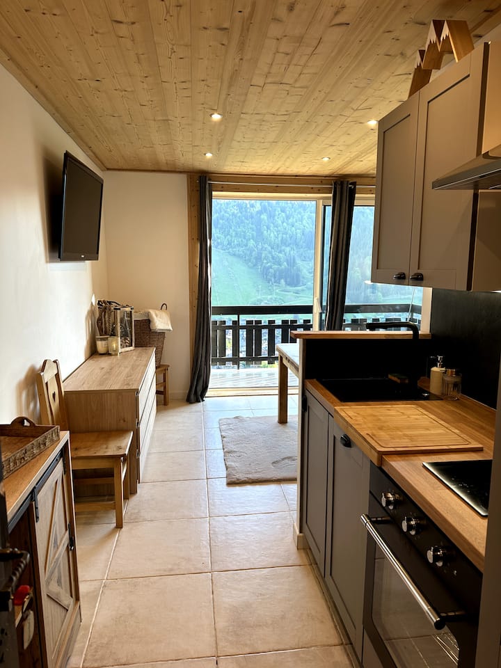 Charmant Studio à Morzine - Morzine