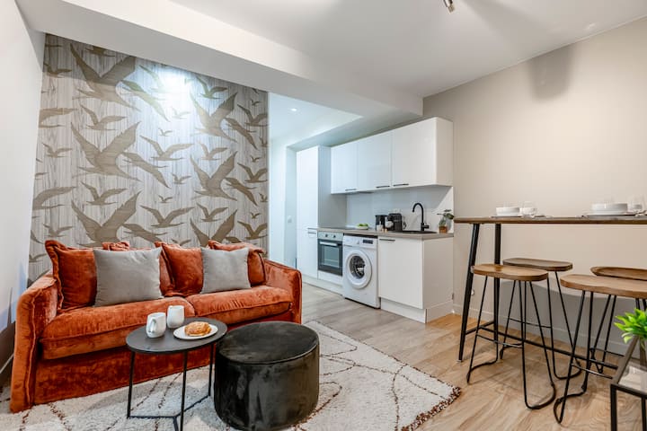 B32.#république#1bedroom#marais#paris03#ac - Paris