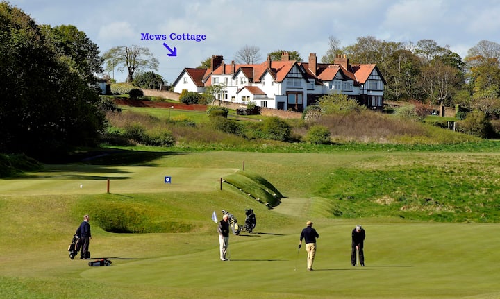 Mews Cottage, North Berwick - North Berwick