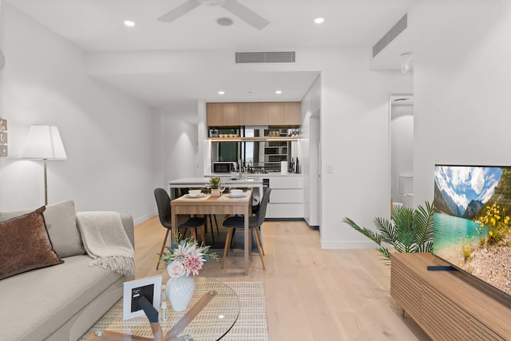 Skyline Casino Walk To Casino, Dining & South Bank - Brisbane