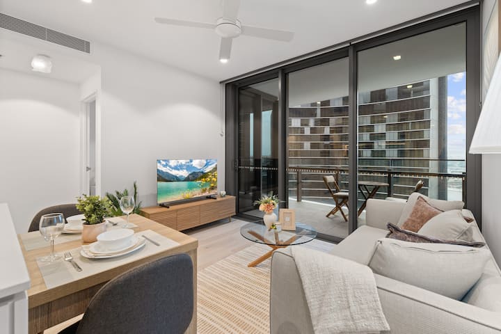 1 Br Apartment In Queens Wharf - Brisbane