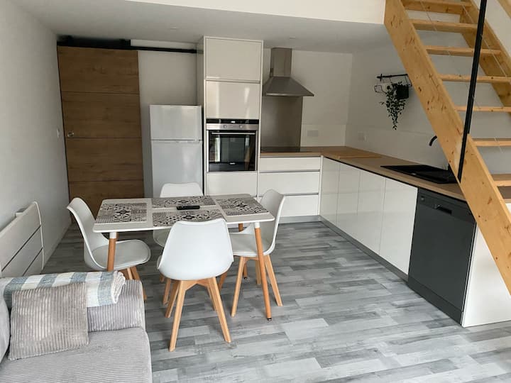 Appartement Ascain - Ascain