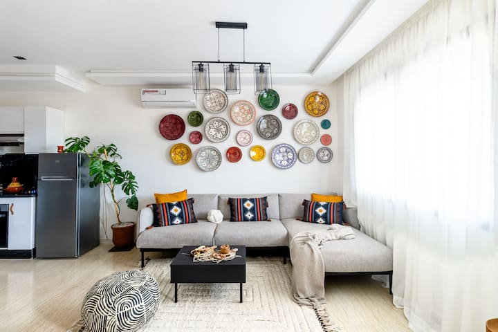 Marrakech Treasure(best Location & Fully Equipped) - Marrakech