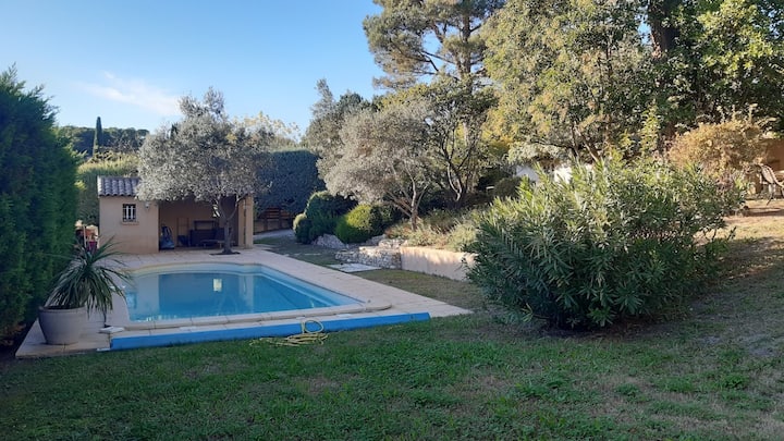 Villa Provençale 6 -Ac-pool - Aix-en-Provence