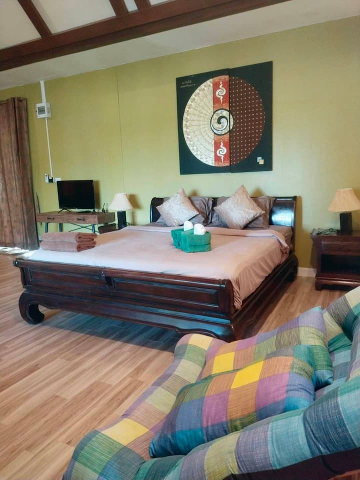 Superior Family Room With Pool Access Rm#2 - Khao Lak