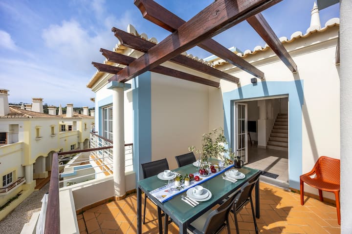 2 Bedroom Townhouse #056 Quinta Da Encosta Velha - Vila do Bispo