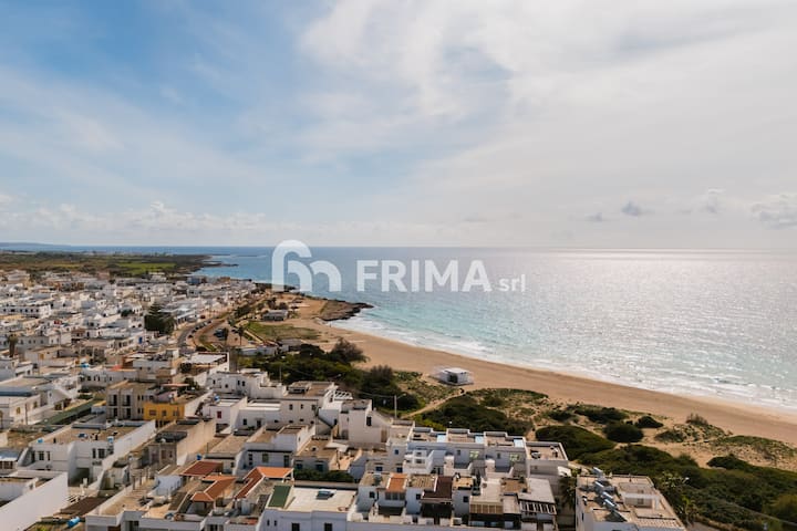 Casa Sherry 150mt Dal Mare - Ugento