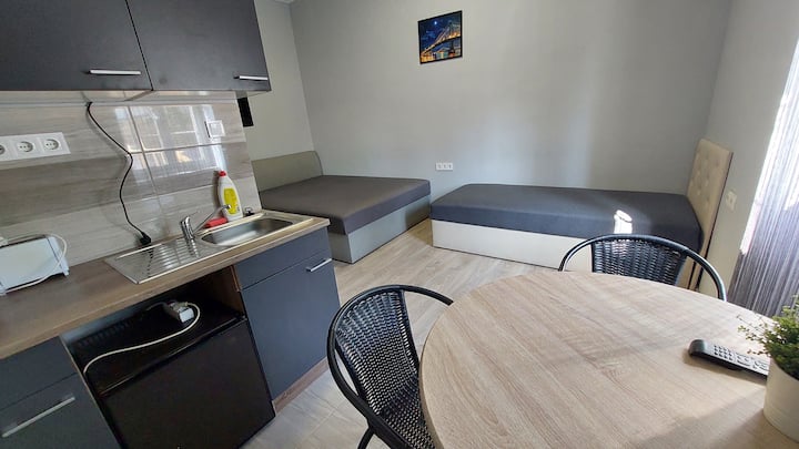 Kinizsi Udvar-3 Fős Apartman(6) - Balatonlelle