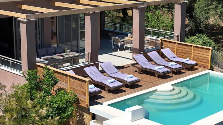 Bh1014 - B - Villa Zakynthos - Zante