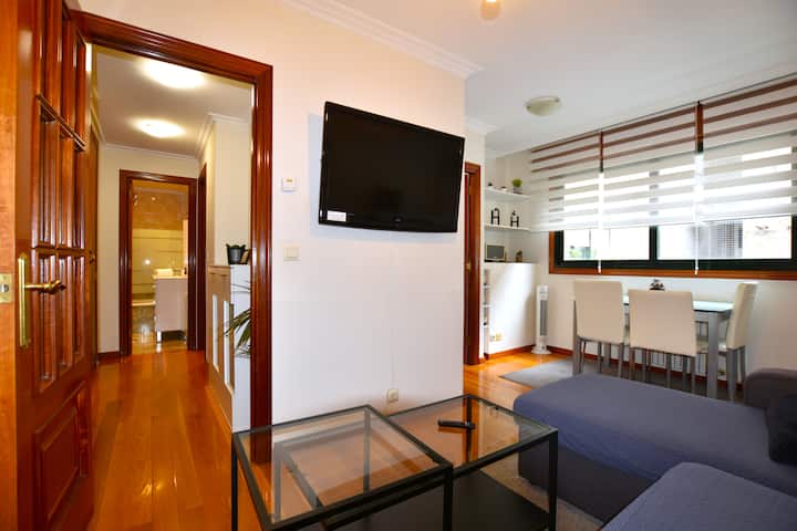 Apartamento Taboada Leal 16 - Vigo