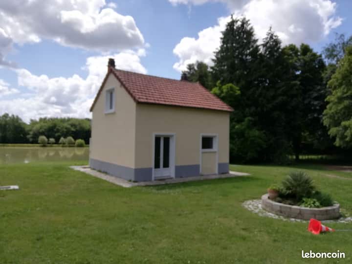 Maison De Campagne - Arboretum de Balaine