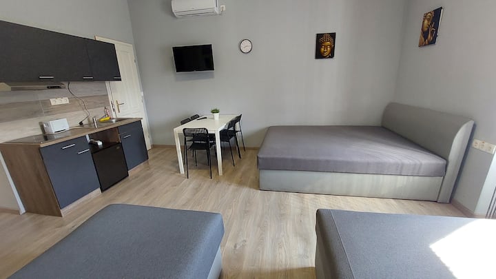Kinizsi Udvar-5 Fő Apartman(7) - Balaton