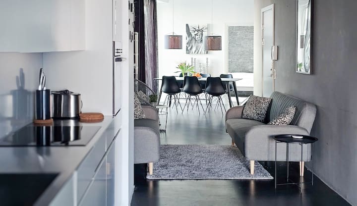 5 Bedroom Luxury Suite In Cph - Copenhagen