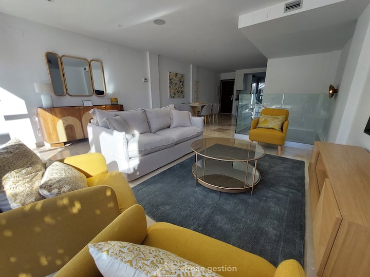 Dúplex La Moraleja 2 Terrazas, Garaje Y Piscina. M - Alcobendas