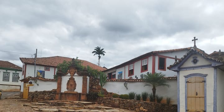 Hospedaria Vó Helena - Paracatu