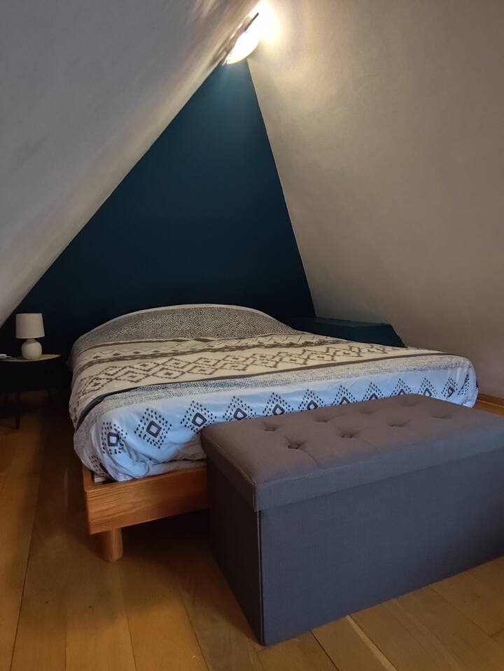 Gîte éTape De La Tour - Villefranche-de-Panat