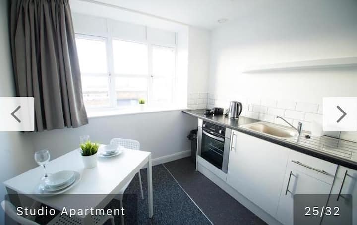 Studio At Fox Street (2) - Liverpool