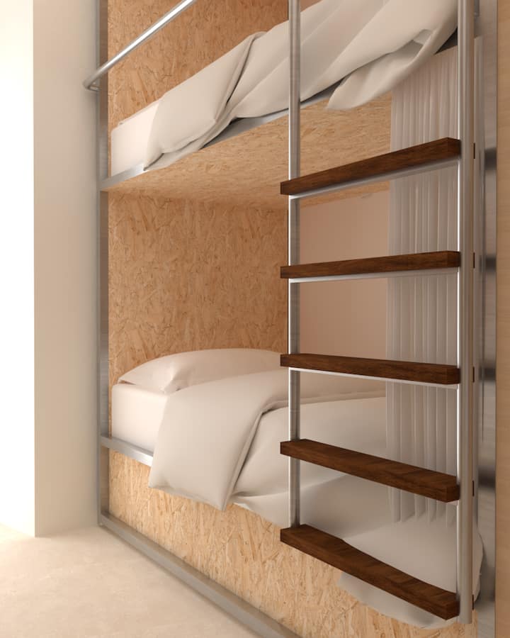 Quadruple Standard Private Bathroom. Tlh Sevilla - Seville